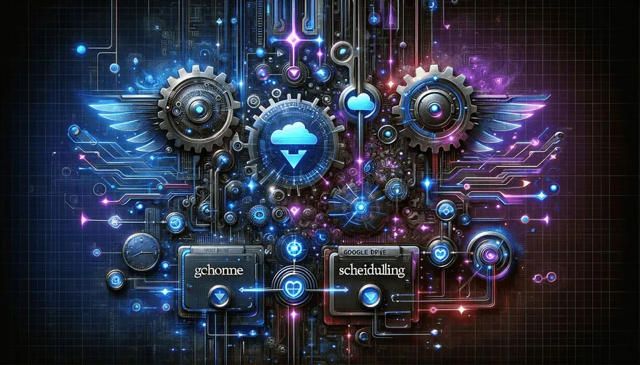 Two-Fold Strategy for Scheduled File Moves: Google Drive to Mega ...